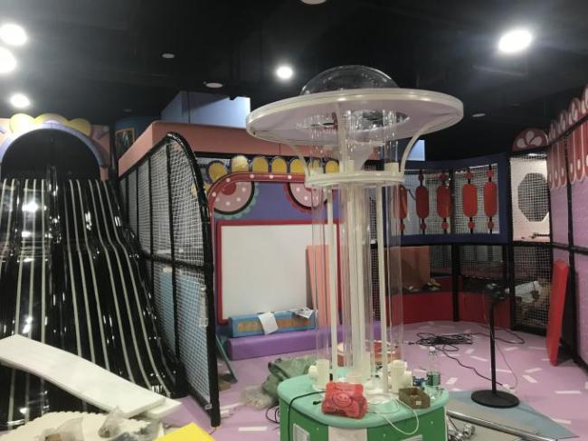 China Guangzhou Didi Amusement Park Entertainment Equipment Co., Ltd. company profile 1
