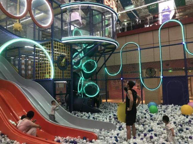 China Guangzhou Didi Amusement Park Entertainment Equipment Co., Ltd. company profile 8