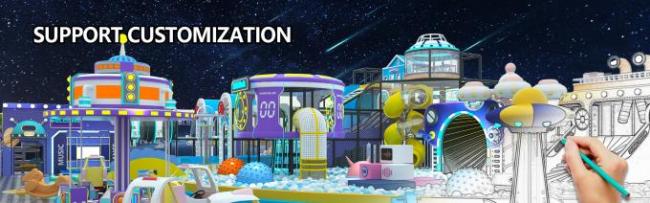Guangzhou Didi Amusement Park Entertainment Equipment Co., Ltd. factory production line 2