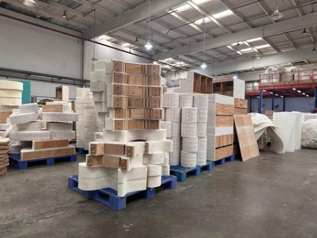Guangzhou Didi Amusement Park Entertainment Equipment Co., Ltd. factory production line 6