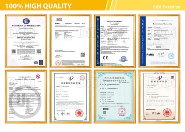China Guangzhou Didi Amusement Park Entertainment Equipment Co., Ltd. company profile 4
