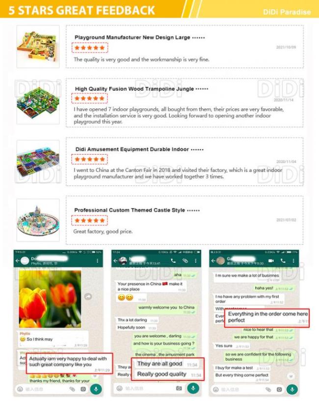China Guangzhou Didi Amusement Park Entertainment Equipment Co., Ltd. company profile 6