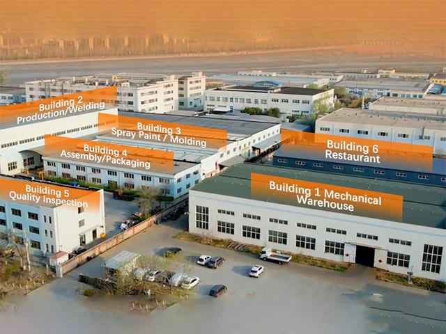 確認済みの中国サプライヤー - Henan Guangzhida Industrial Co., Ltd.