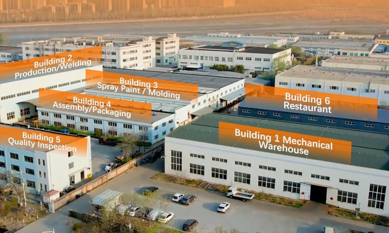 確認済みの中国サプライヤー - Henan Guangzhida Industrial Co., Ltd.