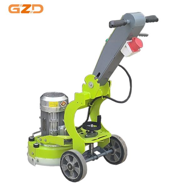 Quality Gasoline Powered Concrete Edge Grinder Industrial Strength for Precision Surface for sale