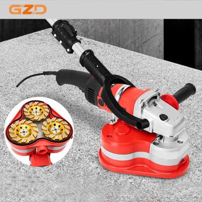 China Elektrische kleine Handbetonmaschine Portable Betonmaschinen zum Glätten und Polieren von Oberflächen zu verkaufen