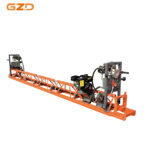 Quality Concrete Truss Screed High-Efficiency Leveling Machine for sale