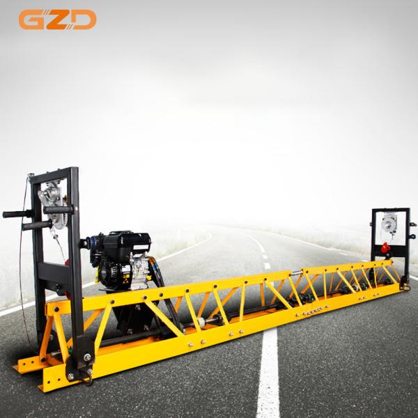 Quality Concrete Truss Screed High-Efficiency Leveling Machine for sale