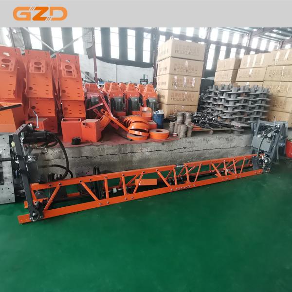 Quality Concrete Truss Screed High-Efficiency Leveling Machine for sale