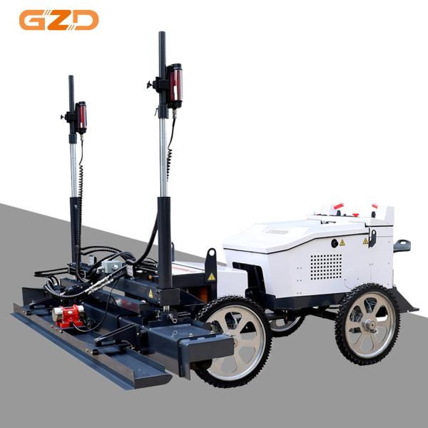 Quality Concrete Laser Screed For Ground Precision Finishing for sale