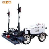 Quality Concrete Laser Leveling Machine For Precise And Efficient Floor Finishing for sale