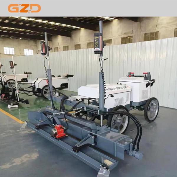 Quality Concrete Laser Leveling Machine For Precise And Efficient Floor Finishing for sale