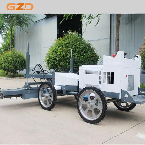 Quality Concrete Laser Leveling Machine For Precise And Efficient Floor Finishing for sale