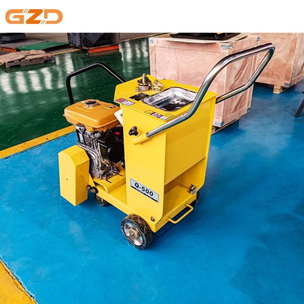 Quality High-Performance Concrete Pavement Cutter Concrete And Cement Cutting Machinery for sale