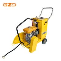 Quality GKC-35 Road Cutting Machine 40cm Blade Diameter 180mm Max Depth Ideal for Road for sale