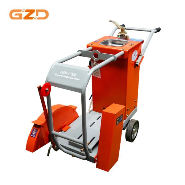Quality Heavy-Duty Concrete Saw Cutting Machine for Road and Floor Applications for sale