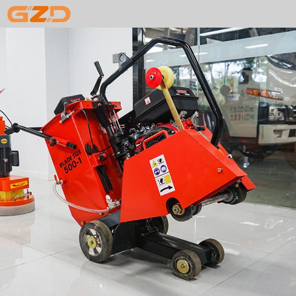 Quality High-Performance Concrete Pavement Cutter Concrete And Cement Cutting Machinery for sale