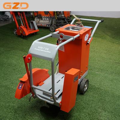 China Heavy-Duty Concrete Saw Cutting Machine for Road and Floor Applications for sale
