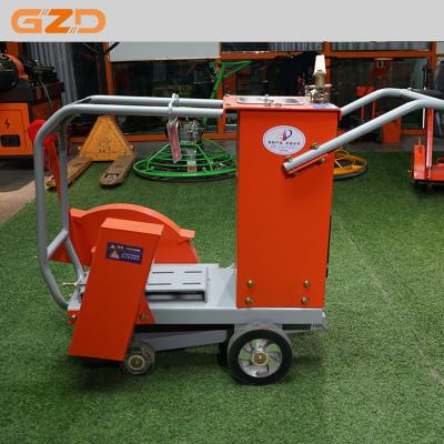 China Heavy-Duty Concrete Saw Cutting Machine for Road and Floor Applications for sale