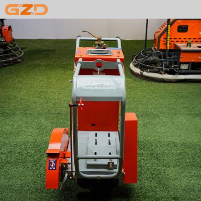China Heavy-Duty Concrete Saw Cutting Machine for Road and Floor Applications for sale