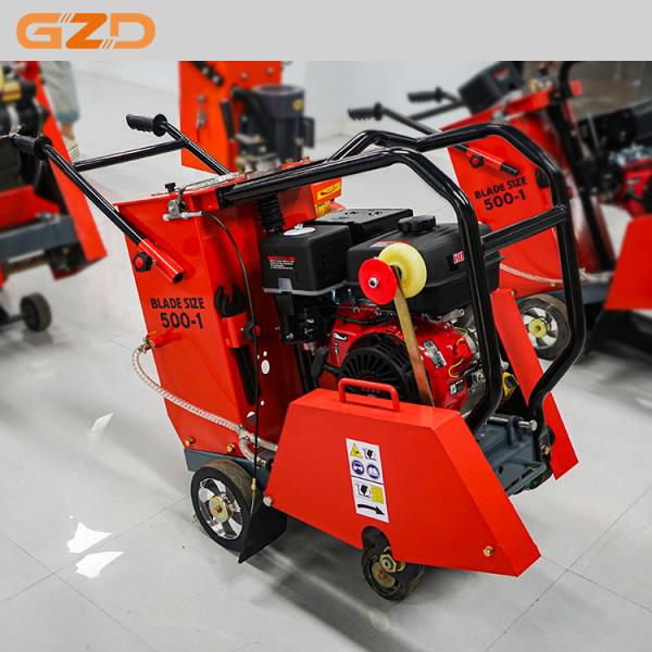 Quality High-Performance Concrete Pavement Cutter Concrete And Cement Cutting Machinery for sale