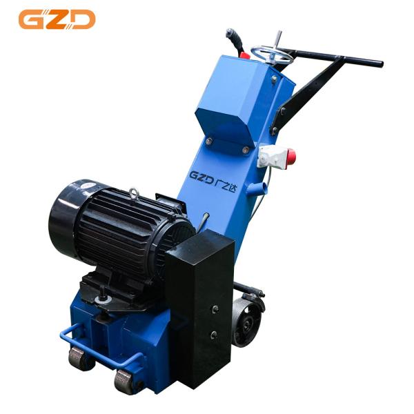 Quality Concrete Scarifier Machine Heavy-Duty Surface Preparation For Industrial for sale