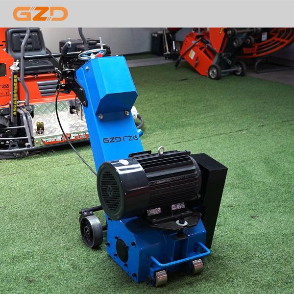 Quality Concrete Scarifier Machine Heavy-Duty Surface Preparation For Industrial for sale