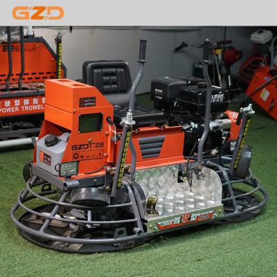 China Concrete Ride On Power Trowel Suitable For Large Concrete Floor Leveling Projects for sale