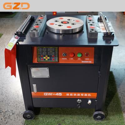 China Automatic Rebar Bender | 32mm Capacity for sale