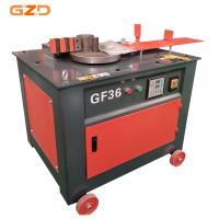 China CNC Rebar Stirrup Bending Machine 4-22mm 380V High Precision Automatic Hoop Bender for sale