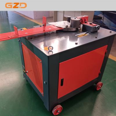 China Automatic Rebar Hoop Bending Machine High-Precision Stirrup Bender for Construction for sale