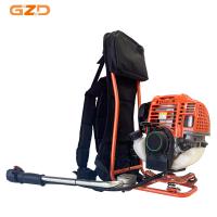 China Backpack Concrete Vibrator 1.5hp 12000 VPM Portable High Frequency for Deep Consolidation for sale
