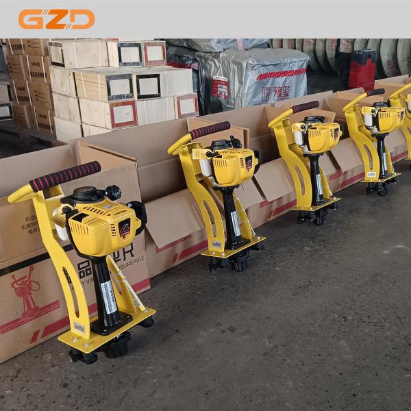 Quality High-Performance Vibrating Concrete Screed For Rapid Floor Finishing for sale