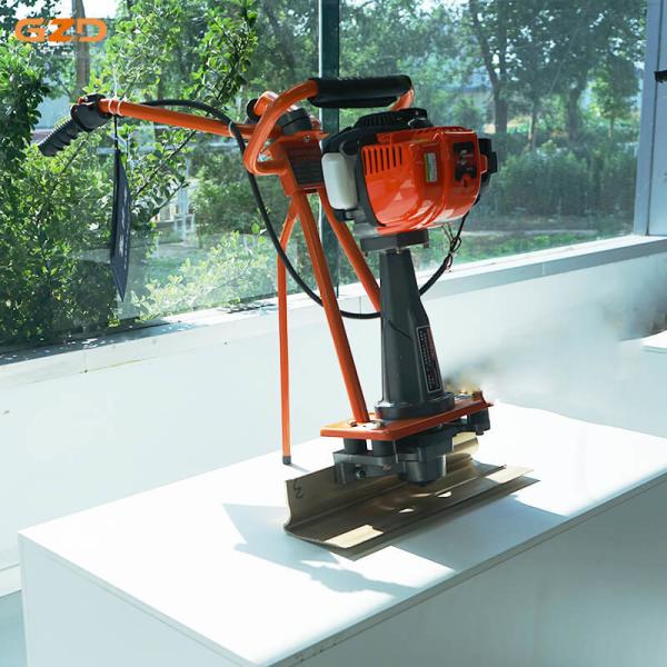 Quality High-Performance Vibrating Concrete Screed For Rapid Floor Finishing for sale