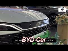 byd qin l dm-i chinese sedan 1.5l hybrid electric car new energy vehicles 2024 byd qin l dmi
