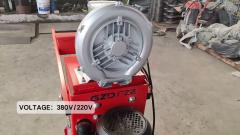 この コンクリート 磨き 機 が 労働 時間 を 50% 節約 する 方法