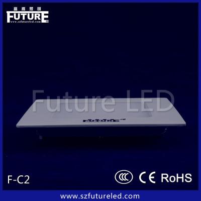 China High Brightness LED Flat Panel Lighting, 2800lm Suspended, Recesseed, Mounted for sale