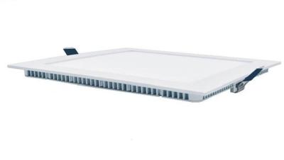 China 18W Warm White Led Square Panel Light for sale