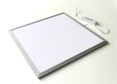 China Aluminium PMAA LGP 36W Square LED recessed panel lights , SMD LED panel lamp for sale