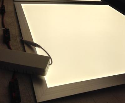 China 36 Watt Square Dimmable LED Panel Light Indoor  LED Panel 60 x 60 Russian market for sale