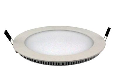 China Round Dimmable LED Panel Light for sale