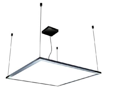 China Long Life 36W SMD LED Panel Light 3000K Warm White Hanging Flat Panel Lighting for sale