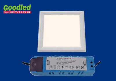 China 25watt 6000K Triac Dimmable LED Panel Light 300mm x 600mm For Meeting Rooms for sale