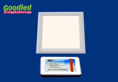 China Warm White 600mm x 600mm WIFI Dimmable LED Panel Light 50 Watt For Office for sale