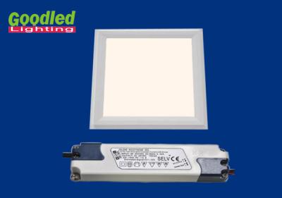 China Ultra thin 0-10V Dimmable LED Panel Downlight 40Watt With Aluminium Housing for sale
