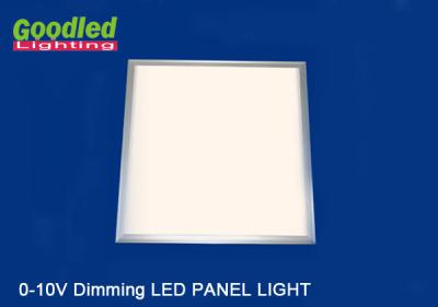 China Dimmable Led 600x600 Panel Lights , 75 lm/w 50W Square Led Ceiling Panel Light for sale