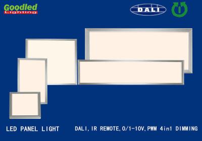 China EPISTAR 3014 SMD LED Flat Panel Light 25W For Office 47-63 HZ 3700K - 4500K for sale