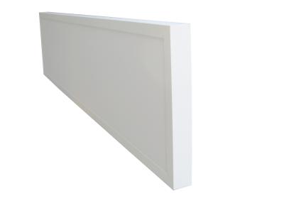 China dispositivo elétrico claro de painel do diodo emissor de luz da instalação da montagem de superfície de 240V 110° para o escritório à venda