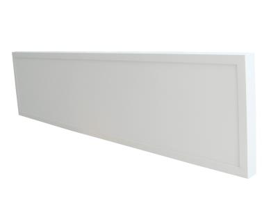China 48W 1195x295mm Surface Mounted LED Flat Panel Light CE RoHS Approved for sale
