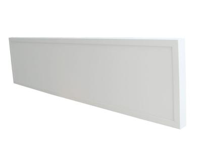 China 1195x295mm Surface Mounted LED Flat Panel Lights for sale